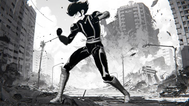 Behind the Scenes: 70’s Manga Shader - BlenderNation