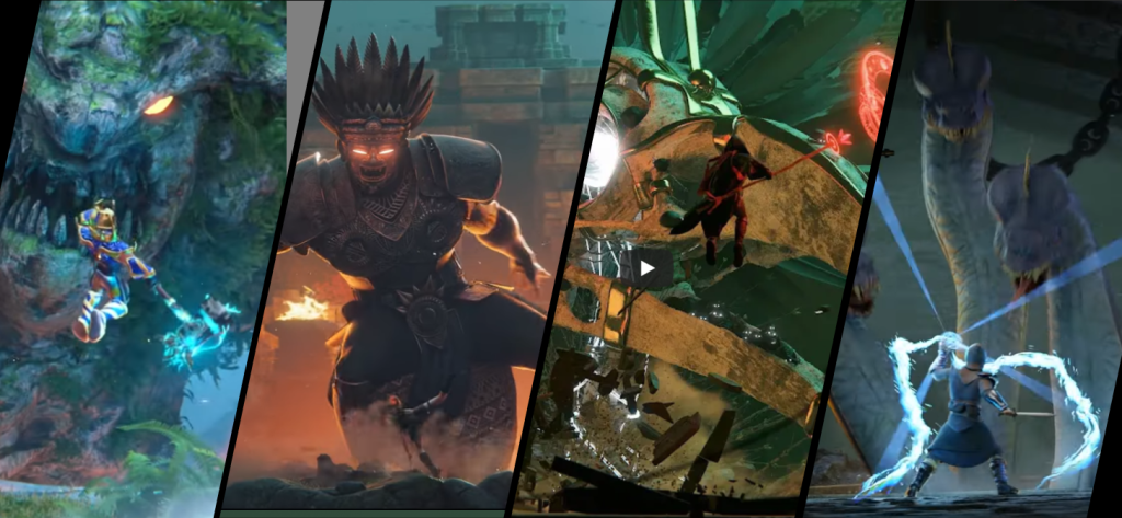 The Best Boss Fight 3D Challenge Entries Made in Blender - BlenderNation