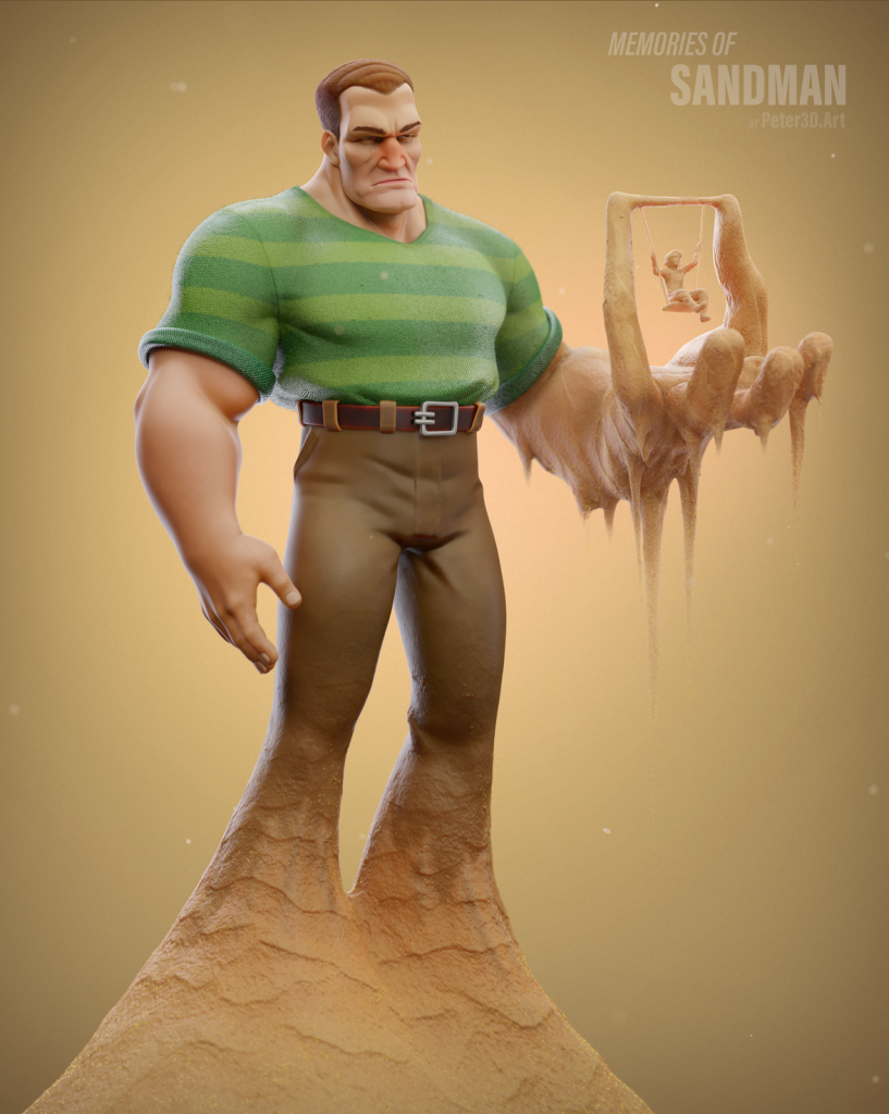 Best of Blender Artists: 2023-49 - BlenderNation