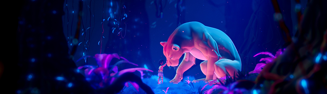 Spirit - BlenderNation