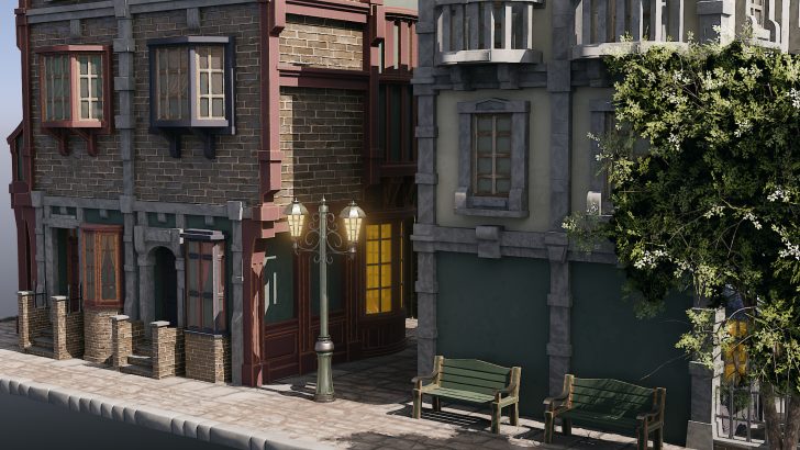 New Course: ‘Blender 4: The Ultimate Environment Artist’s Guide’ by 3D ...