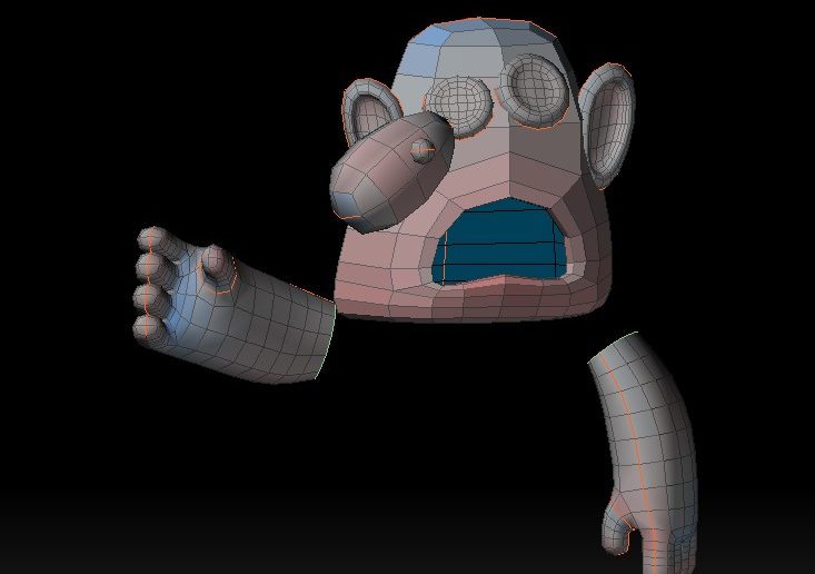Behind the Scenes: Angry Viking - BlenderNation