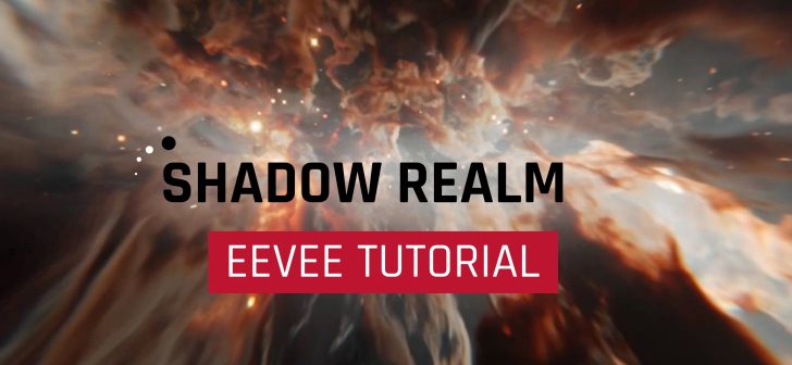 Eevee Tutorial: Shadow Realm Flythrough - BlenderNation