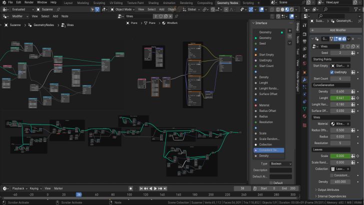 Introducing a New Blender Course - Blender 4 Geometry Nodes Workshop ...
