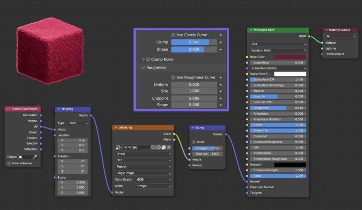 Behind the Scenes: Wizard’s Library - BlenderNation