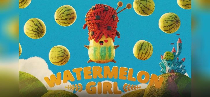 Teaser: Watermelon Girl - BlenderNation