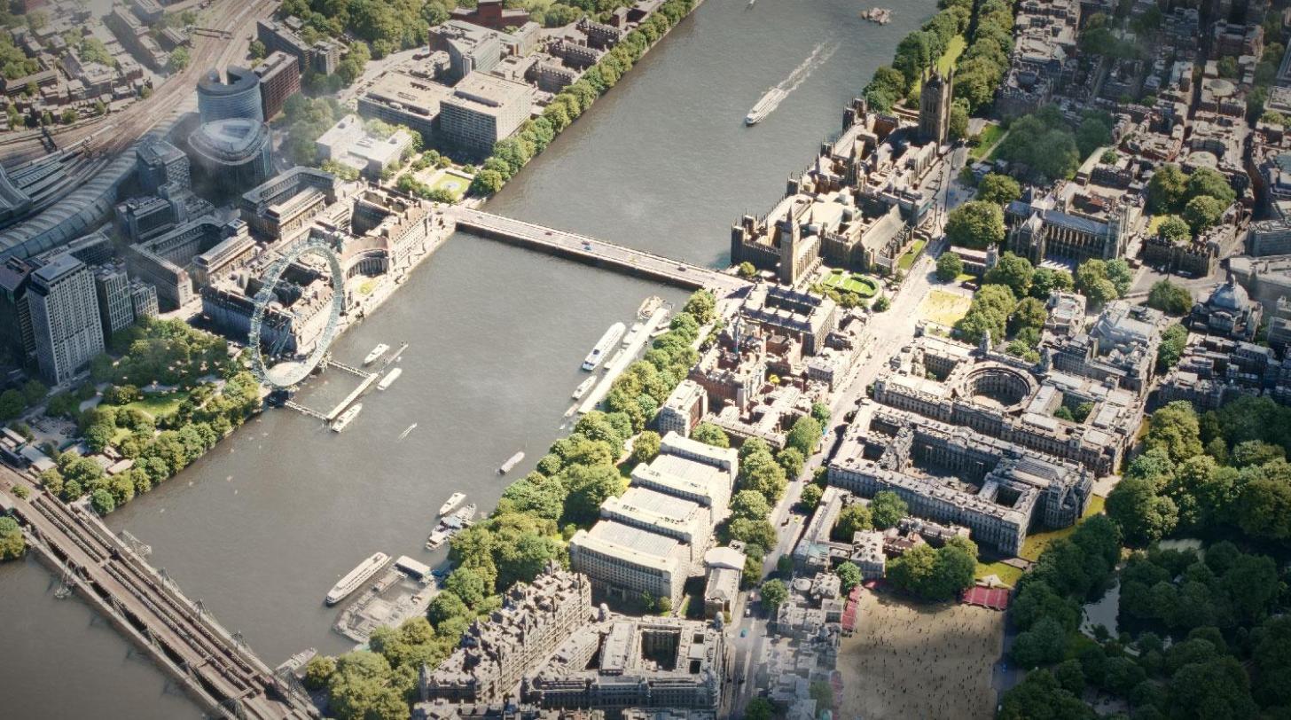 City Scapes: 96 Urban Landscape Assets for Blender [$] - BlenderNation