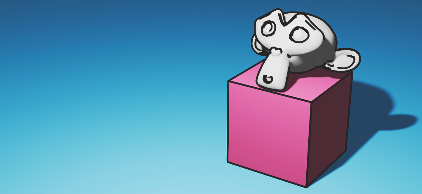 How to use the Line Art Modifier in Blender - BlenderNation