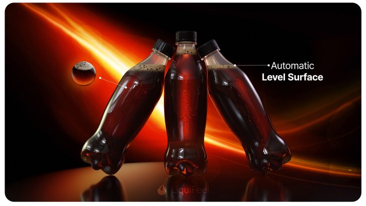 Liquifeel: the one-click liquid fill & shade [$] - BlenderNation