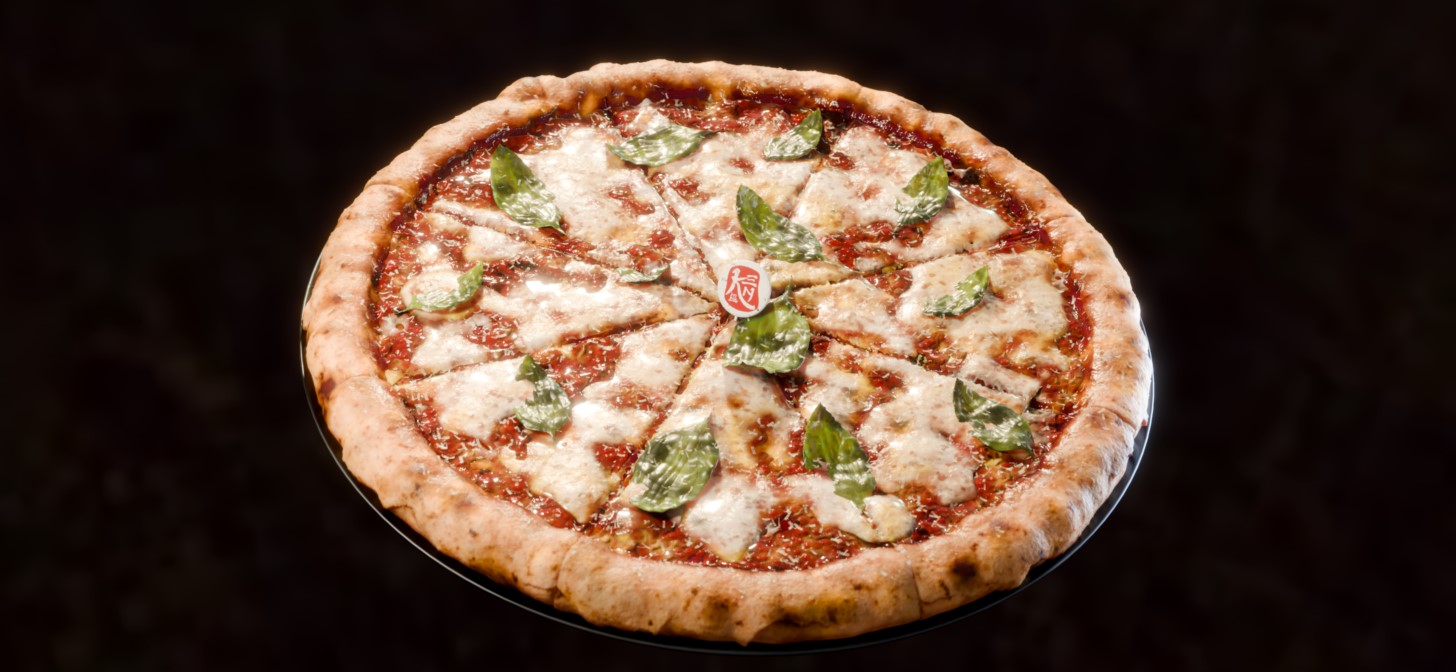 Behind the Scenes: Pizza (Geometry Nodes) - BlenderNation