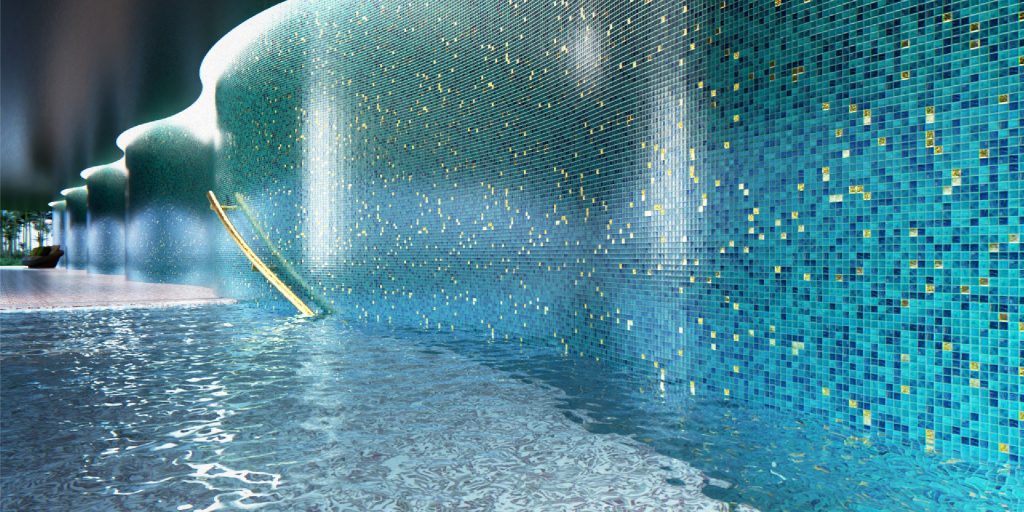 Bisazza mosaics collection - 50% off [$] - BlenderNation