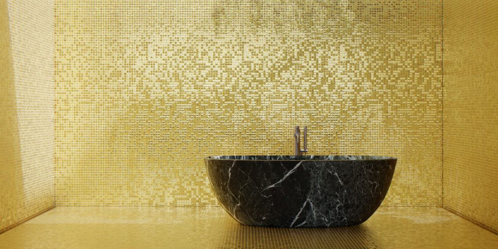 Bisazza mosaics collection - 50% off [$] - BlenderNation