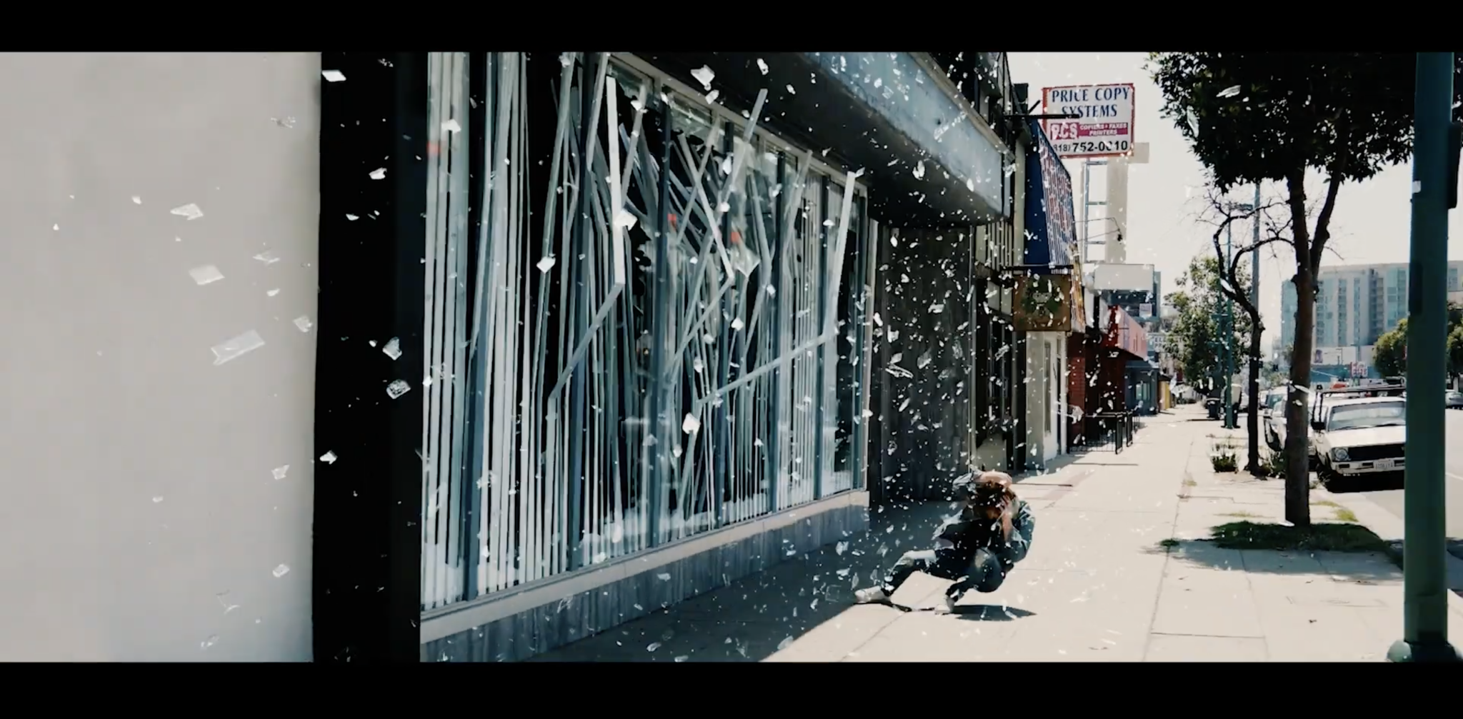 Blender VFX Breakdowns: Revelation Live Action Short Film ...