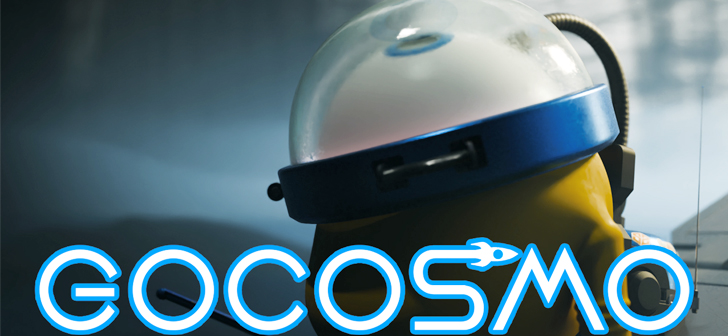 Go Cosmo - BlenderNation
