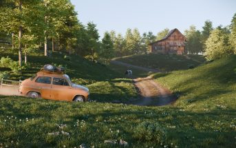 Stained Game : Trailer Launch - BlenderNation