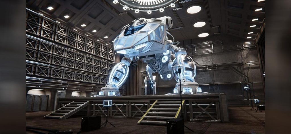 Making a Giant Sci-fi Bear Cub Robot in Blender - BlenderNation