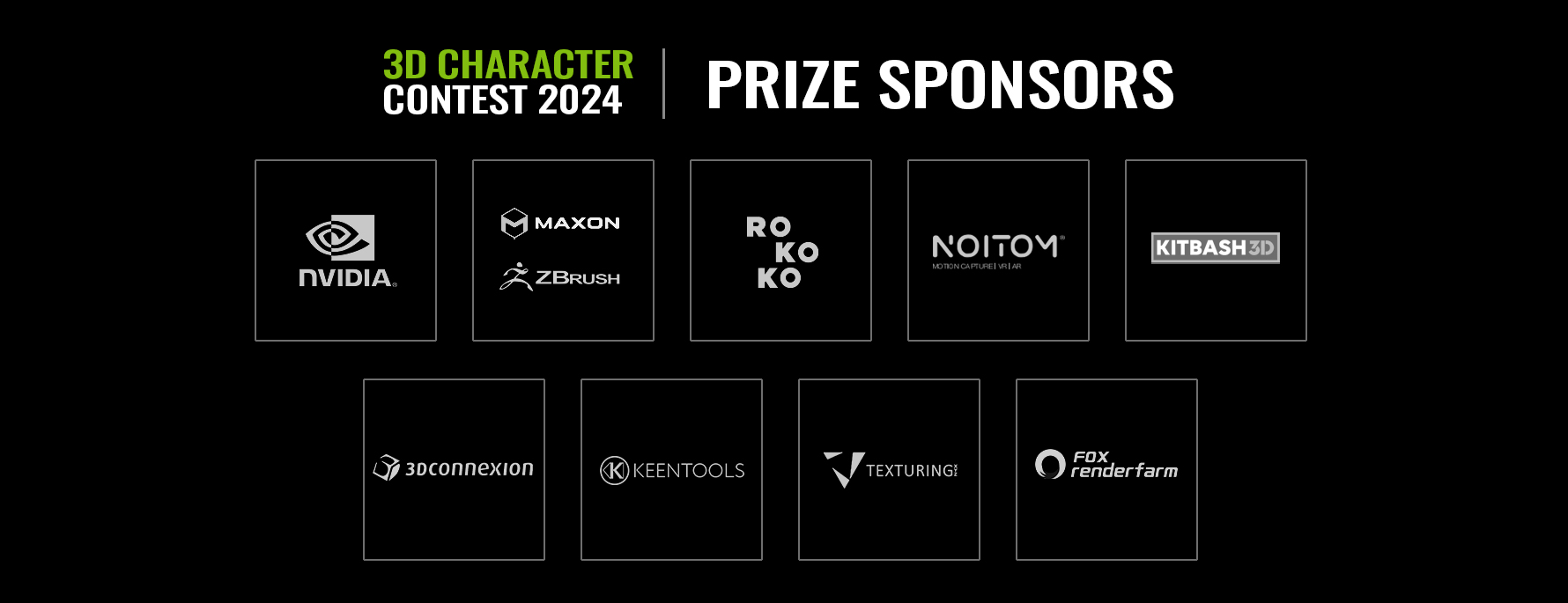 Reallusion’s 2024 3D Character Contest – Meet the Winners ...