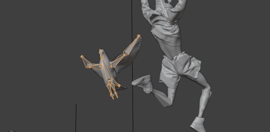 Behind the Scenes: Miles NYC - BlenderNation