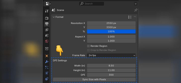 Add Dpi Settings To Blender With This Free Add-On - BlenderNation