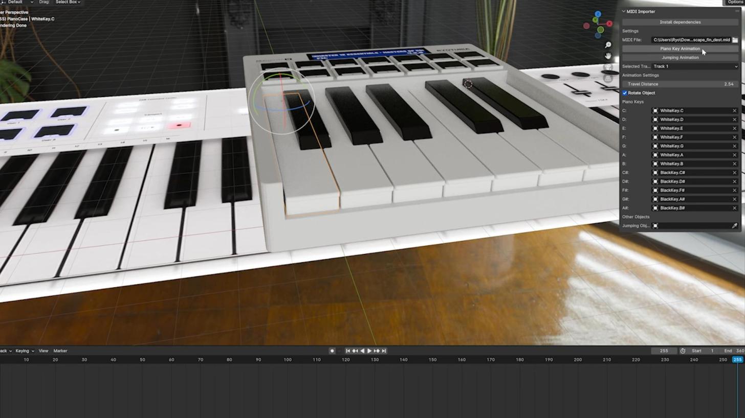 Create Music-driven Animations With This Free Add-On - BlenderNation