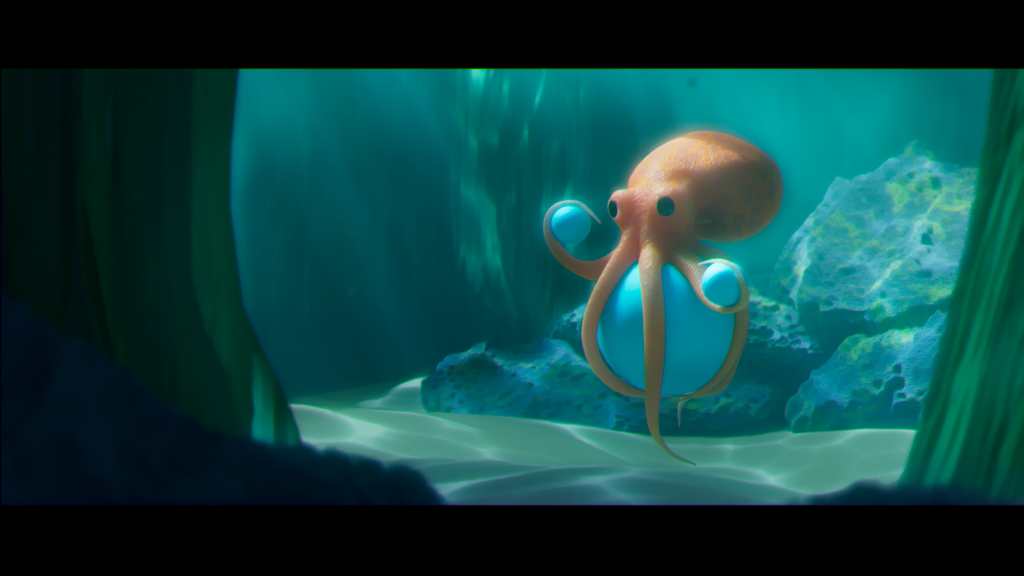Best of Blender Artists: 2024-41 - BlenderNation