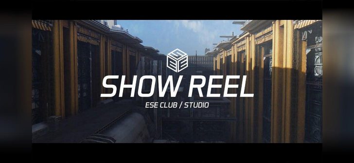 Blender Reel: ESE Club/Studio 2024 - BlenderNation