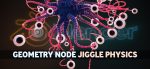 Jiggle Physics With Geometry Nodes in Blender - BlenderNation