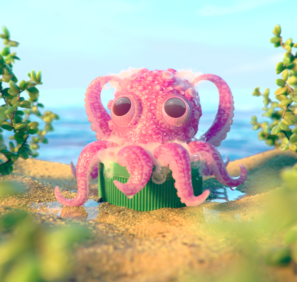 Best of Blender Artists: 2025-11 - BlenderNation