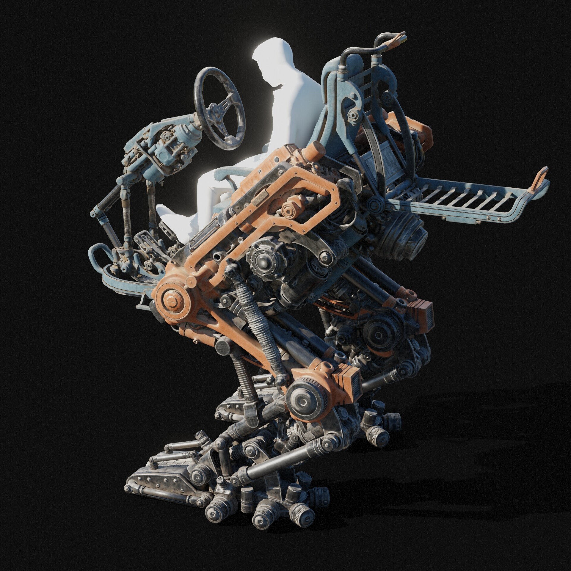 Best of Blender Artists: 2025-13 - BlenderNation