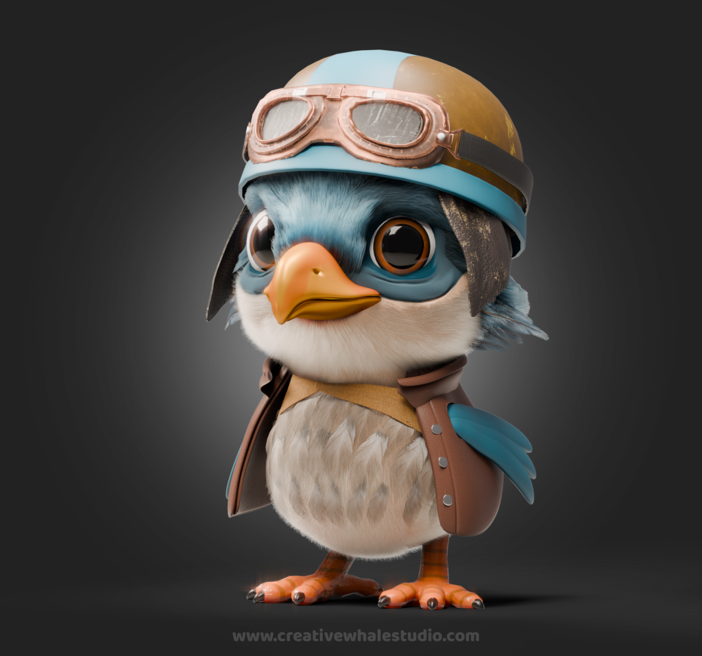 Best of Blender Artists: 2025-21 - BlenderNation