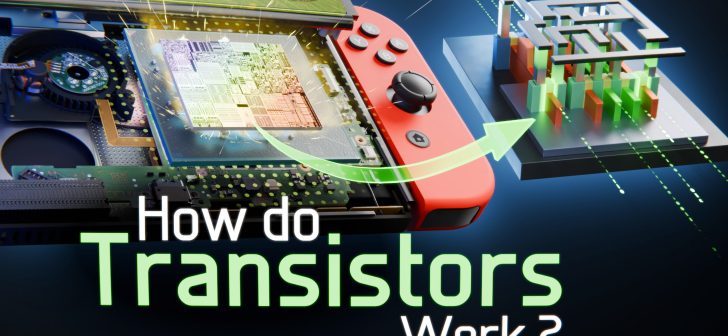 How are Transistors Assembled Inside a CPU? - BlenderNation