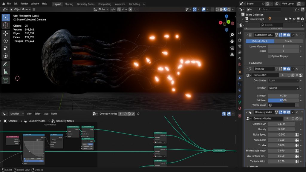 Alien Worlds in Blender? Yup—Now You Can Build One from Scratch ...