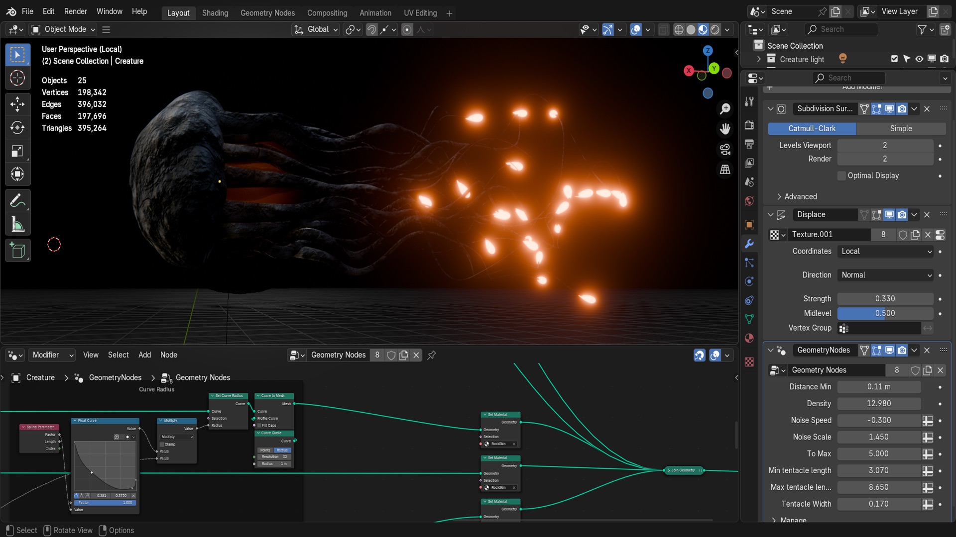 Alien Worlds in Blender? Yup—Now You Can Build One from Scratch ...