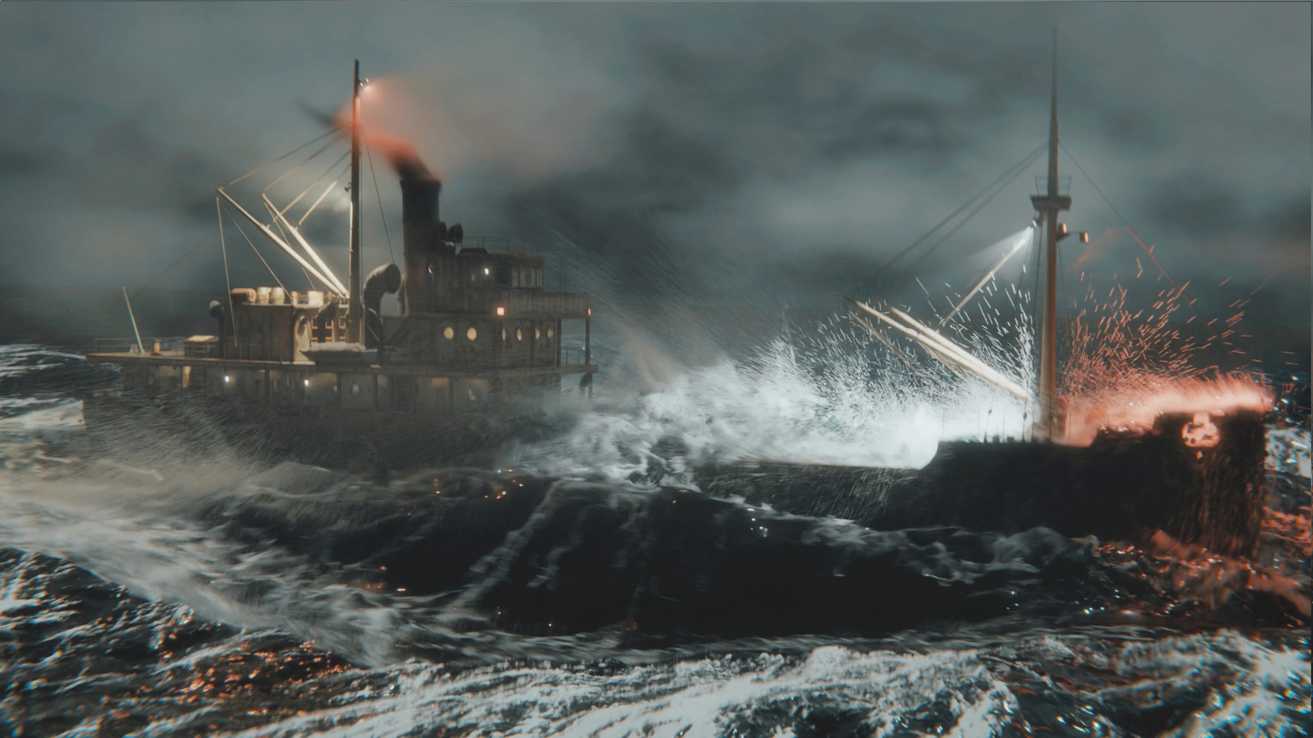 Breakdown: Ocean Storm in Blender - BlenderNation