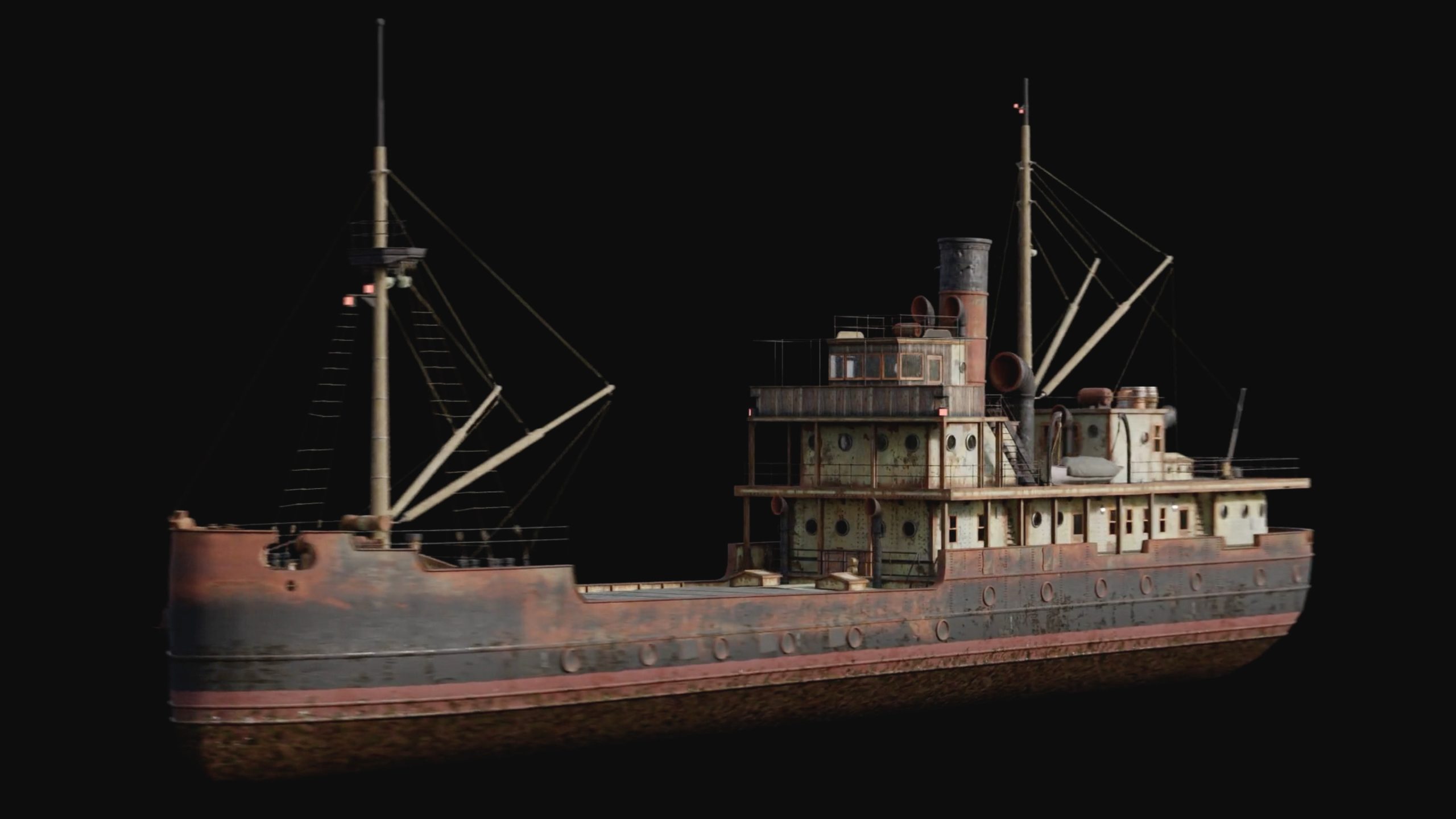 Breakdown: Ocean Storm in Blender - BlenderNation