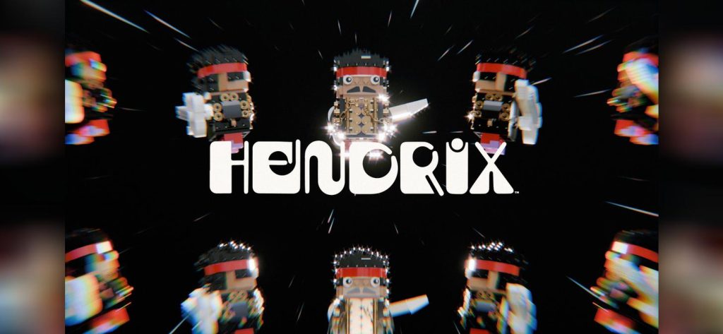 Animation for Jimi Hendrix + MoPOP Museum - Som2ny Network