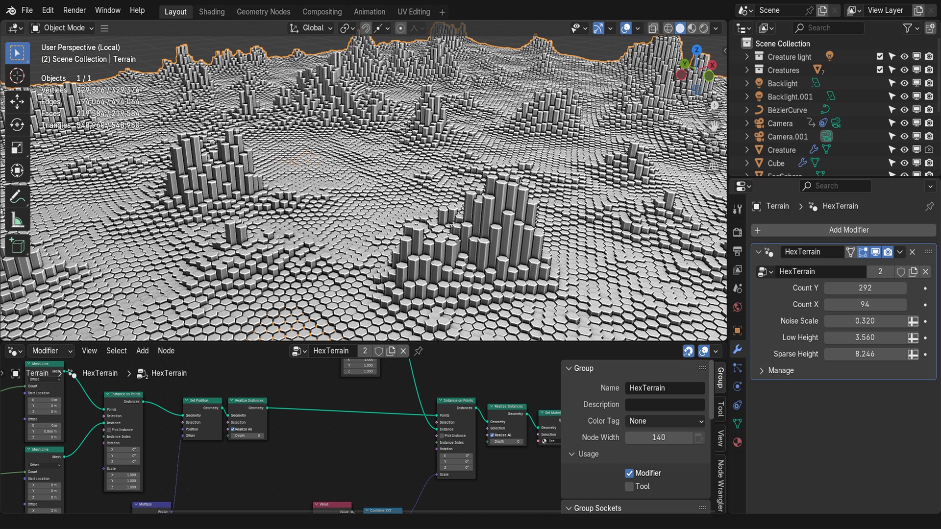 Alien Worlds in Blender? Yup—Now You Can Build One from Scratch ...