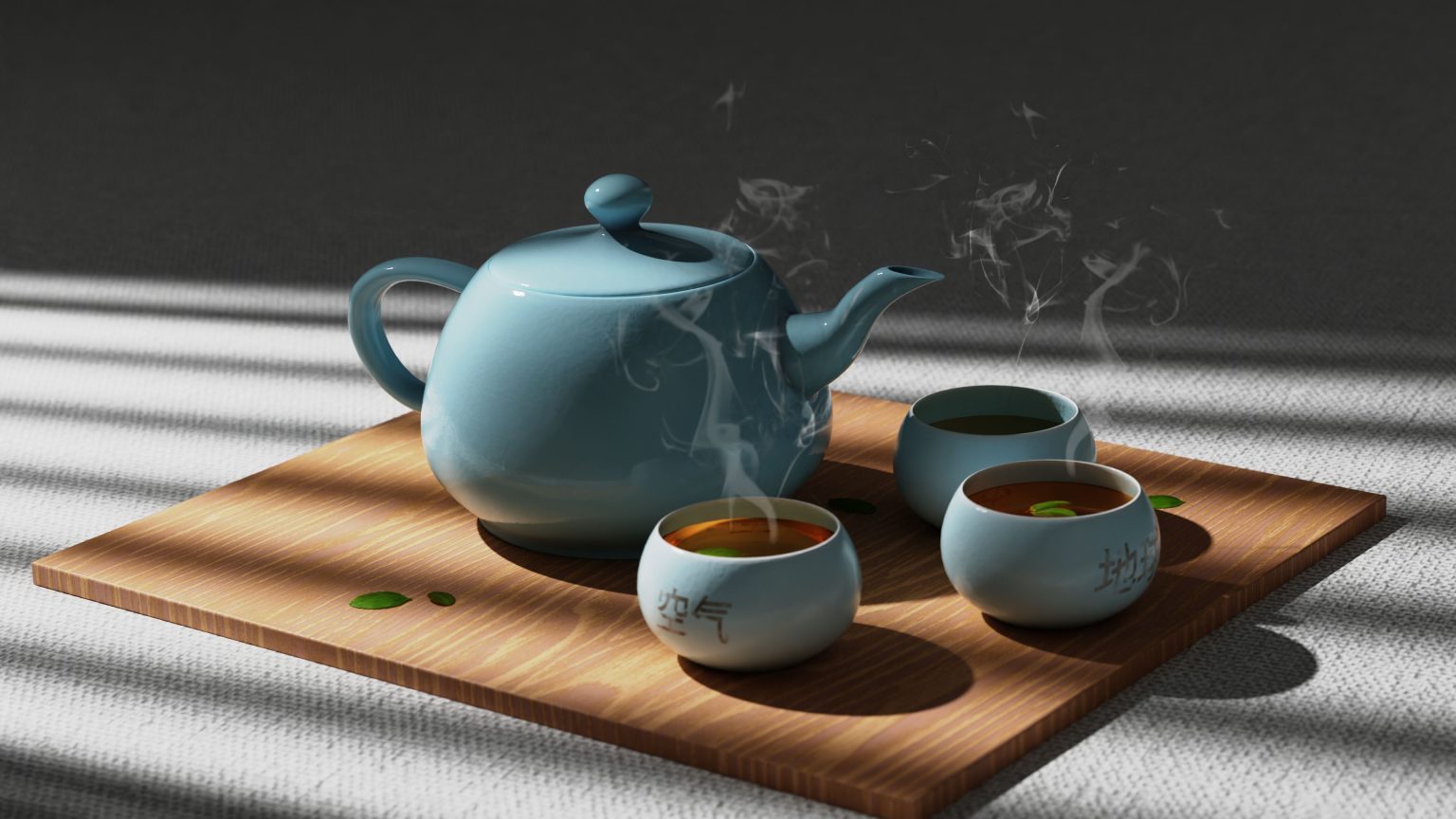 How to Use Light Gobos in Blender - BlenderNation
