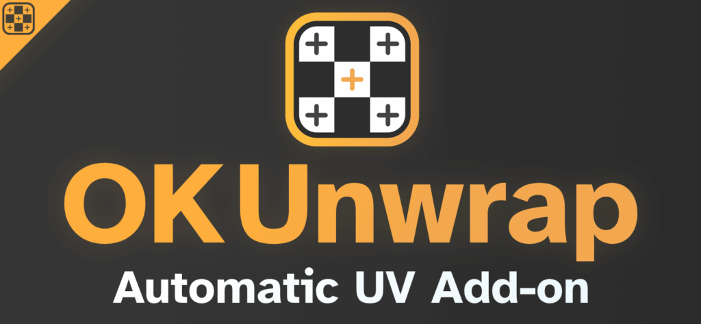 OKUnwrap - Automatic UV add-on [$] - BlenderNation