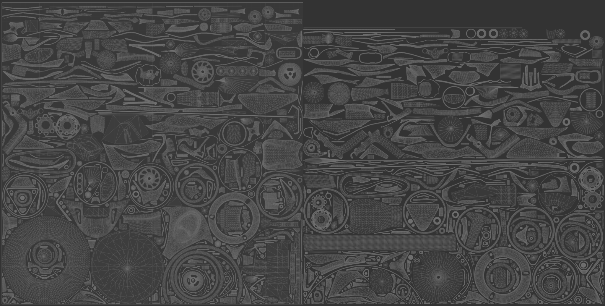 OKUnwrap - Automatic UV add-on [$] - BlenderNation