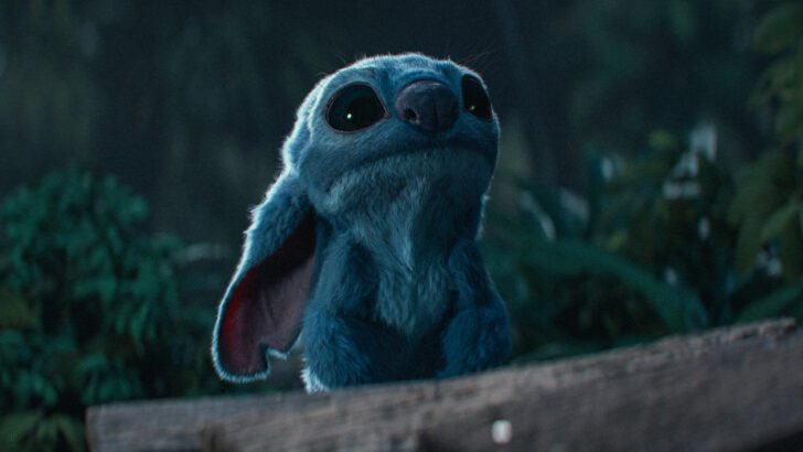 Interview: Creating Stitch as a Live Action Character - BlenderNation