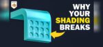 Why Your Shading Breaks in Blender (+The Fix) - BlenderNation