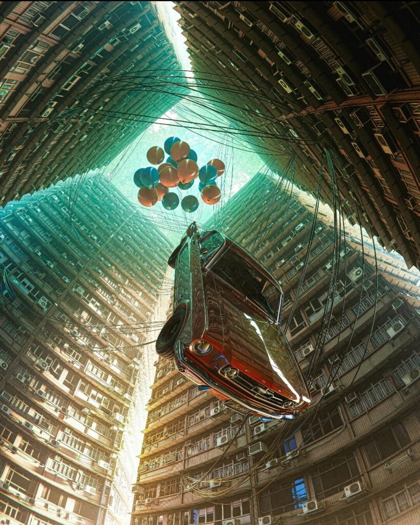 Best of Blender Artists: 2025-42 - BlenderNation