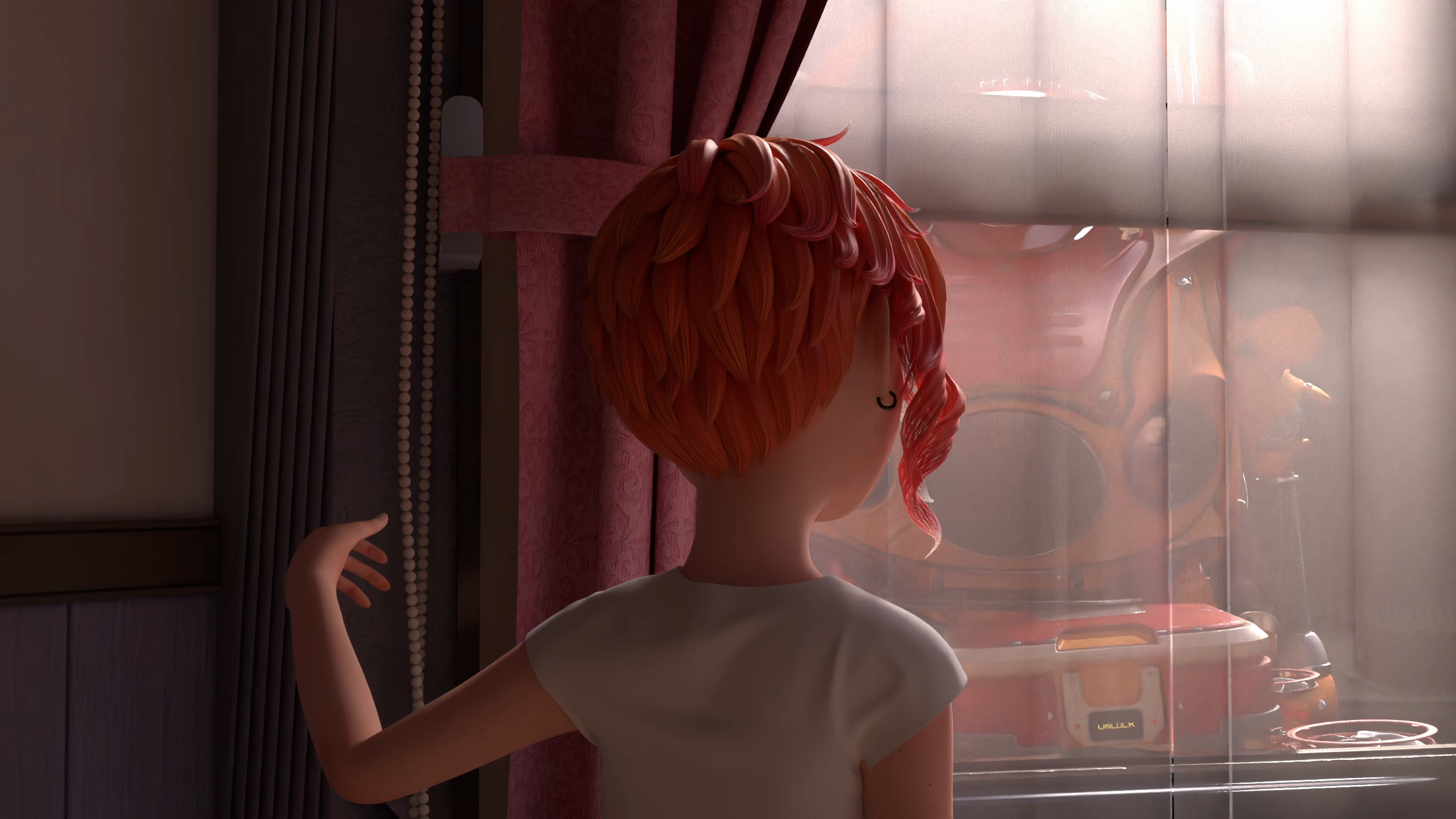 Trailer: Angela’s Dream - BlenderNation