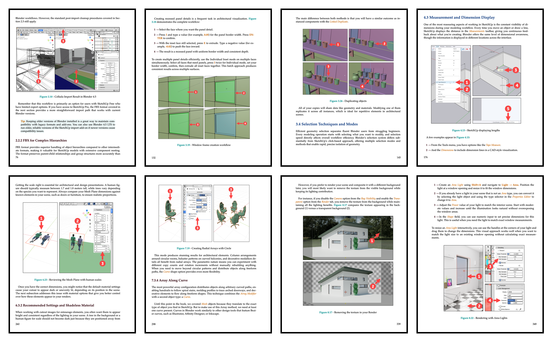 SketchUp to Blender: Migration Guide for Architecture and Design ...