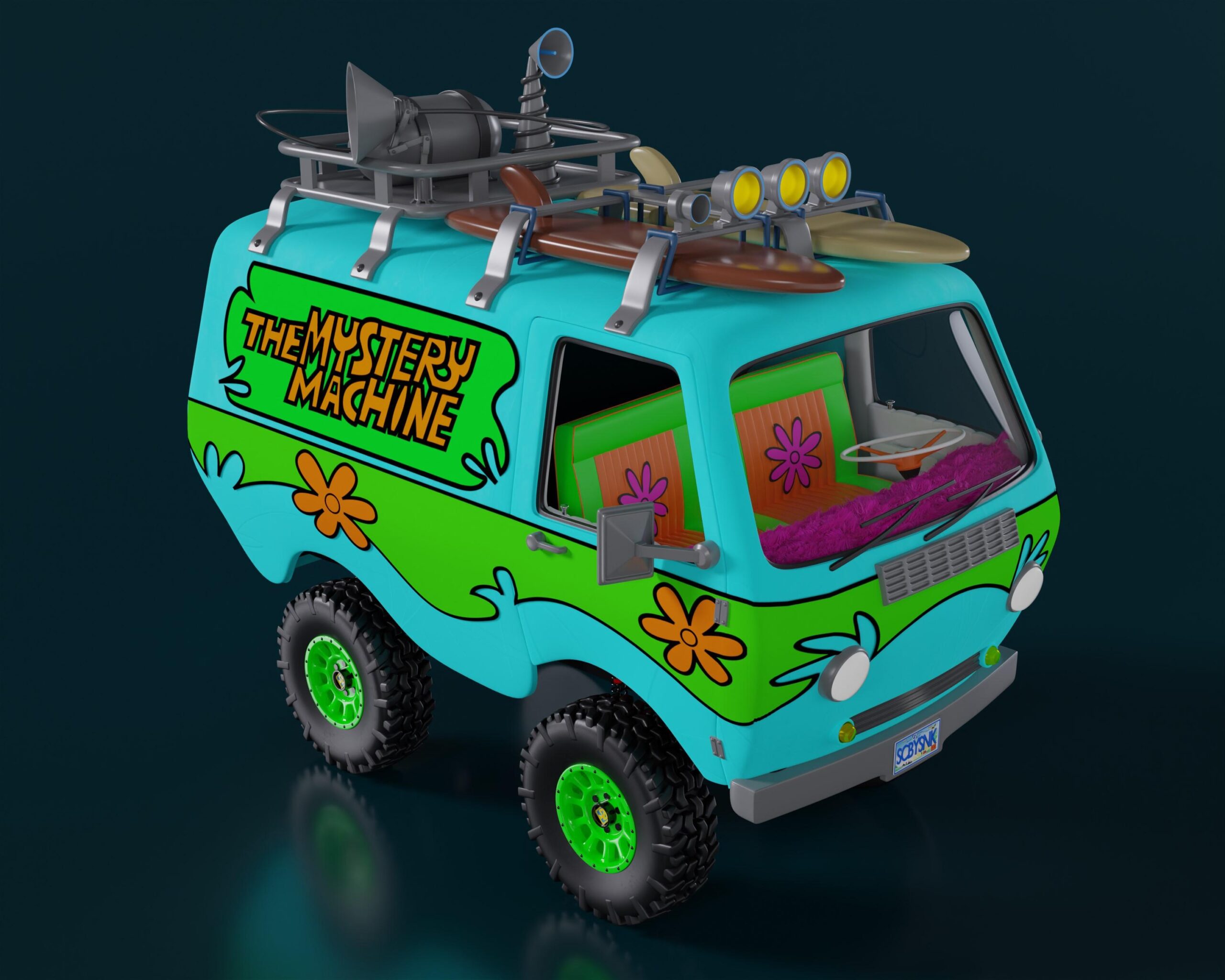 Best of Blender Artists: 2026-14 - BlenderNation